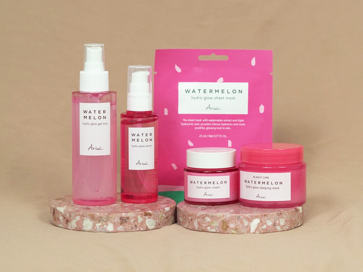 Ariul Watermelon Hydro Glow, Rangkaian Produk dengan Manfaat Buah ...