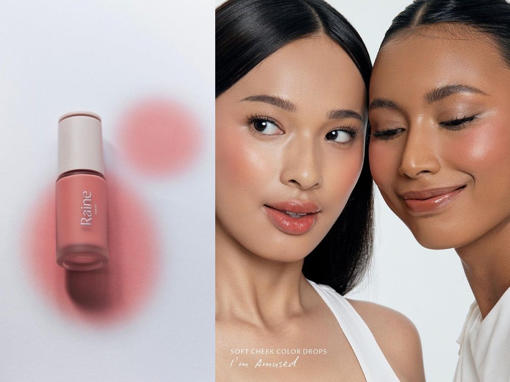 Raine Beauty Rilis 3 Warna Baru Soft Cheek Color Drops! - Beauty Journal