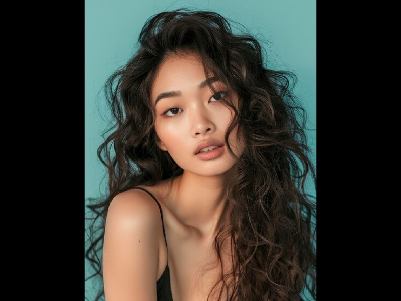 Tanpa Catokan, Begini Langkah Metode Curly Girl yang Bikin Rambut Ikal ...
