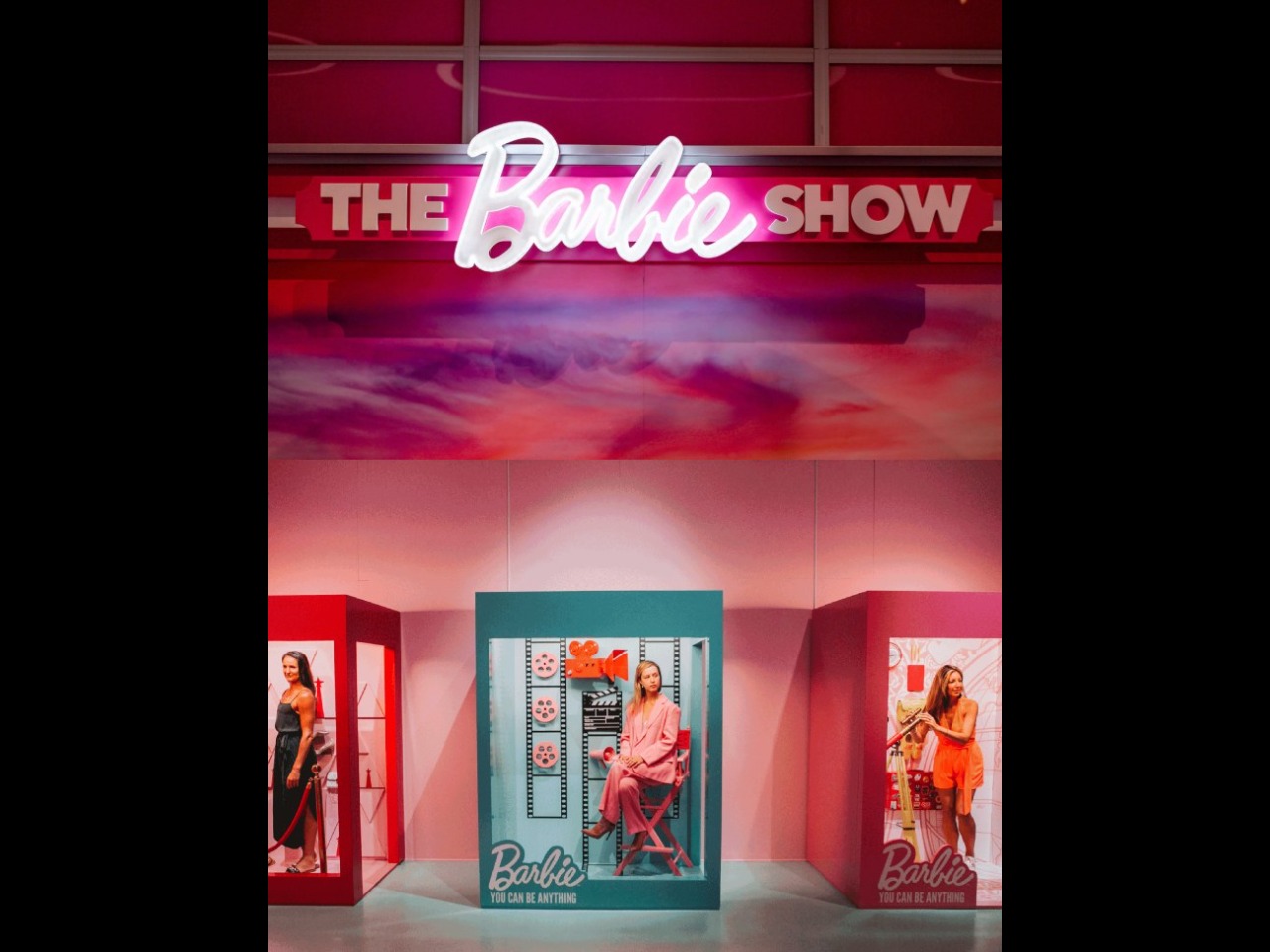 Pertama di Asia, Pameran "World of Barbie: Dreams Made Here" akan ...