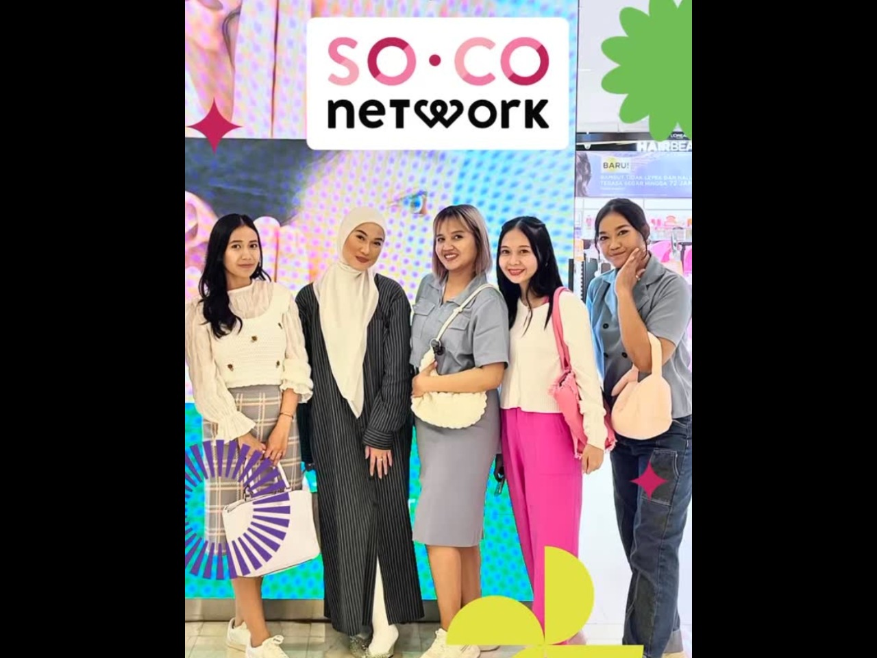 Join SOCO Network, yuk! Kini Punya Kategori Lebih Luas & Benefitnya Lebih Banyak - Beauty Journal
