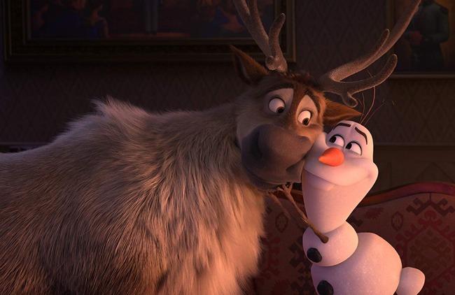 Review Film: Frozen 2, Petualangan Menegangkan Demi Temukan Rahasia ...