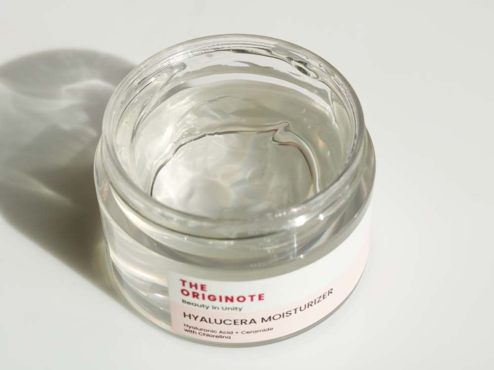 Review: The Originote Hyalucera Moisturizer, Tekstur Gel yang Nyaman ...