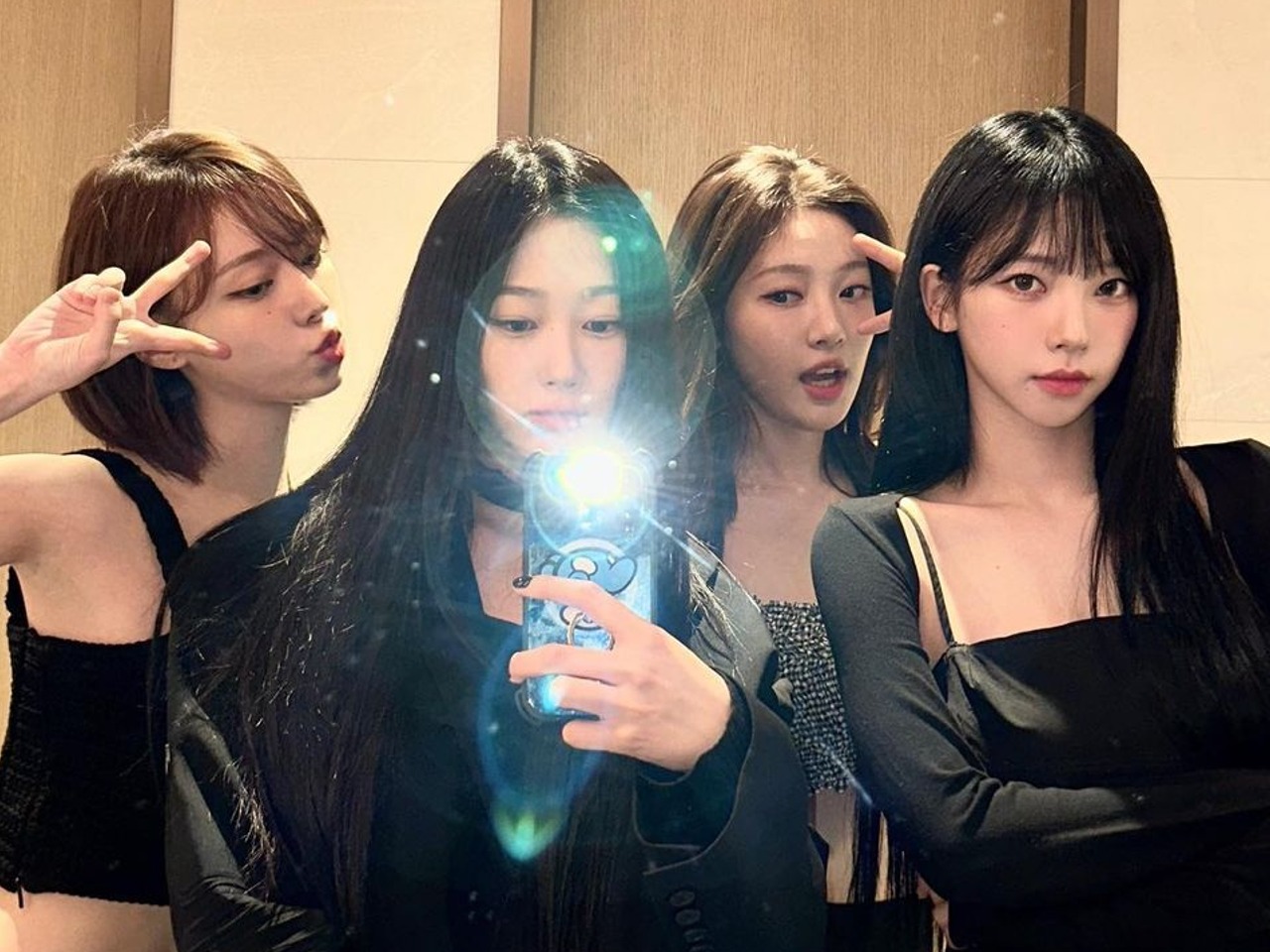 Auto Follow! Masing-Masing Member aespa Akhirnya Buka Akun Instagram Pribadi - Beauty Journal