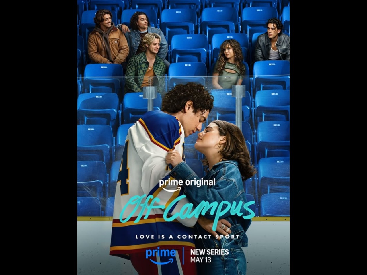 Review Series: Off Campus, Kisah YA Romance dengan Chemistry Kuat ...