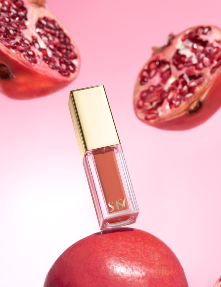 SASC Rilis Stay Perfect Liquid Blush dengan Kandungan Pomeobright ...