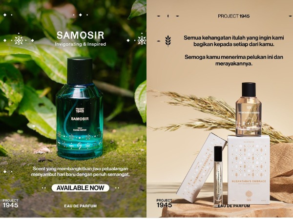 Project 1945, Hadirkan Keunikan yang Terinspirasi dari Budaya ...