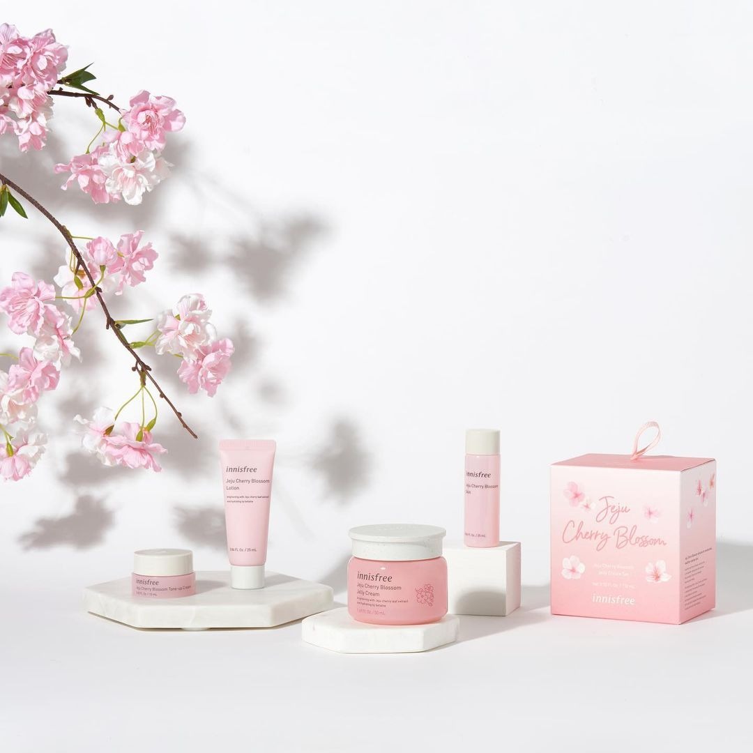 Rangkuman Keseruan Virtual Event Tone Up Glow Up with innisfree Jeju ...