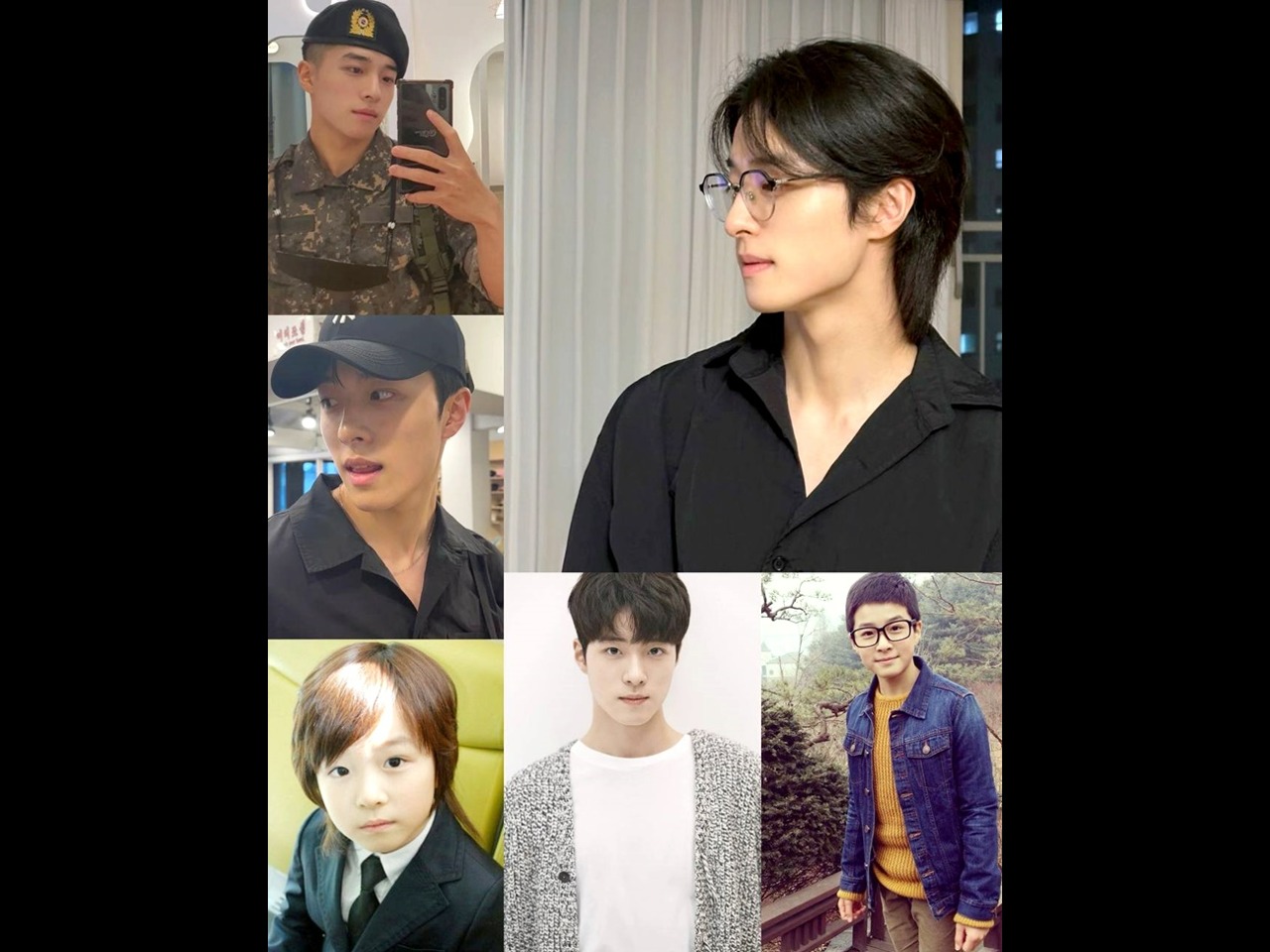 Transformasi Nam Da-reum dari Aktor Cilik hingga Jadi Oppa Tampan ...