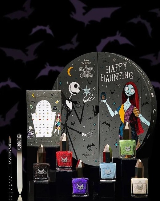 Jelang Halloween, Mooncat x Disney Berkolaborasi Hadirkan Koleksi ...