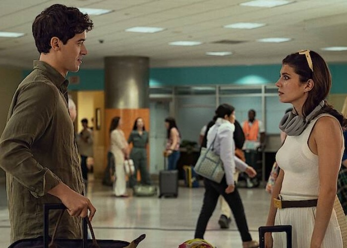 Review Film: People We Meet on Vacation, When Best Friend Slowly ...