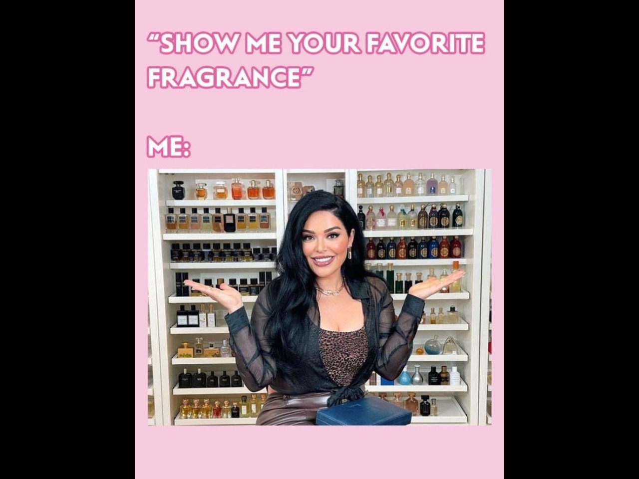 15 Meme tentang Parfum yang Relate Banget dengan Para Fragheads ...