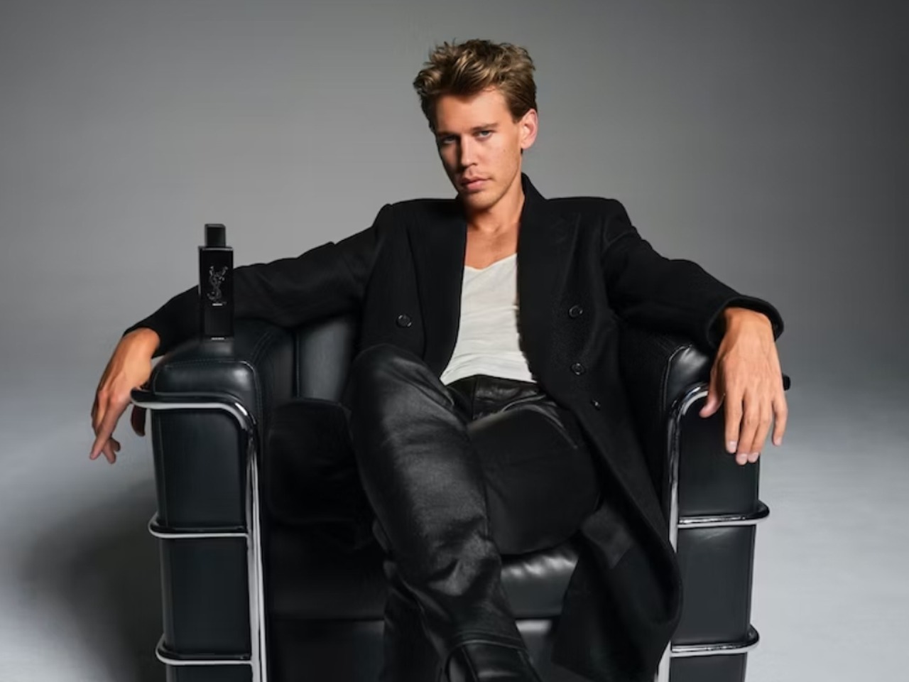 YSL BEAUTY Tunjuk Austin Butler sebagai Brand Ambassador untuk Parfum ...