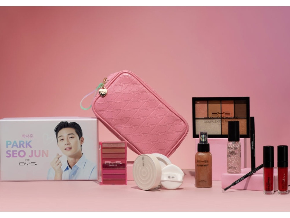 Menggaet Bintang Hallyu, Brand Kecantikan Ini Hadirkan Beauty Kit ...