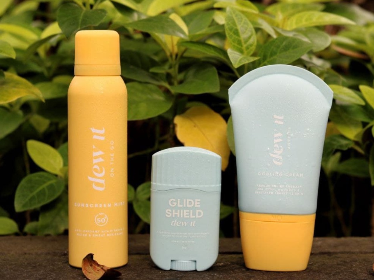 Review: Dew It Heat Trio, Combo Protector yang Bikin Bebas Gerak di ...