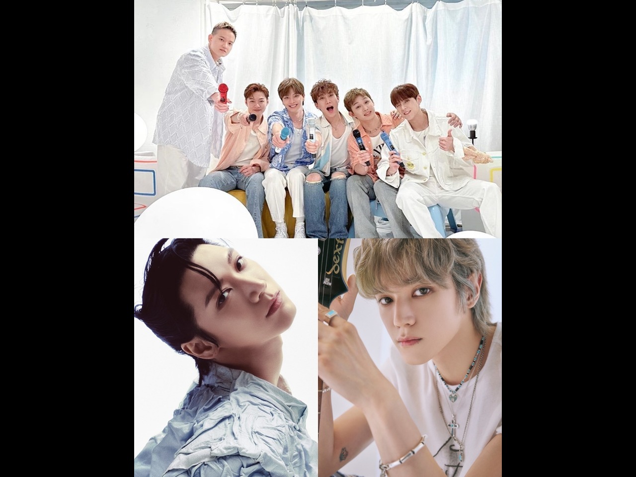 K-Pop Updates: Solo Album Ten dan Taeyong NCT hingga Comeback BTOB ...