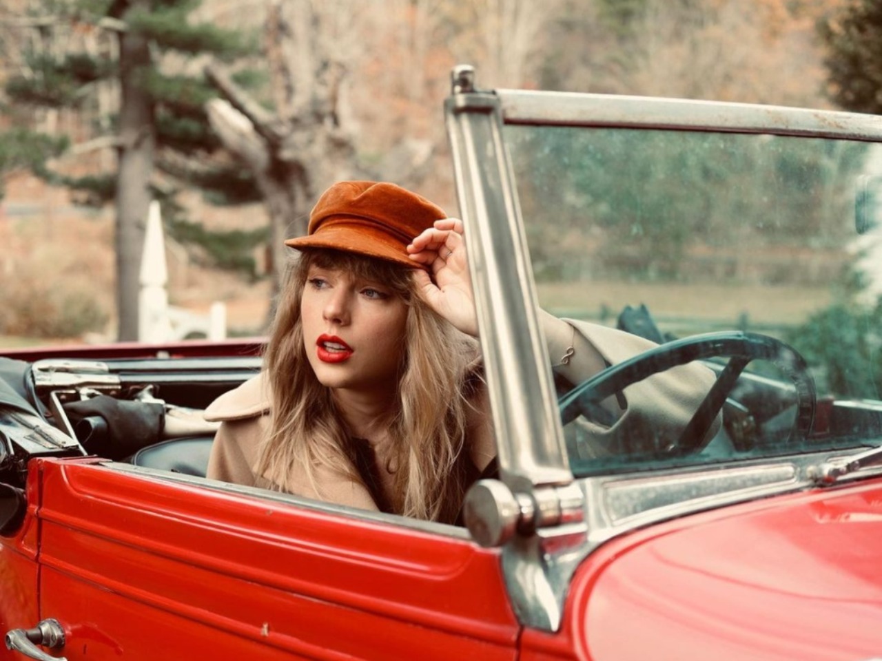 Deretan Fakta yang Perlu Swifties Tahu tentang Album 'Red (Taylor's ...