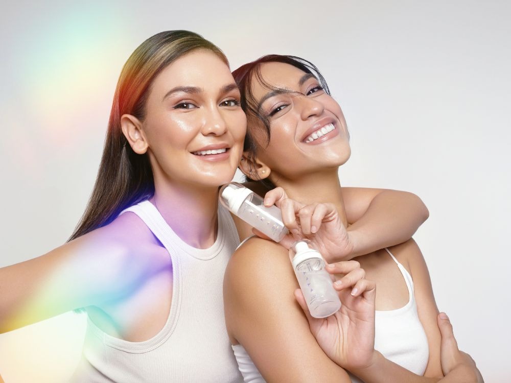 NAMA Beauty Hydra Booster Protective Serum Mist, Bantu Memperkuat Skin ...