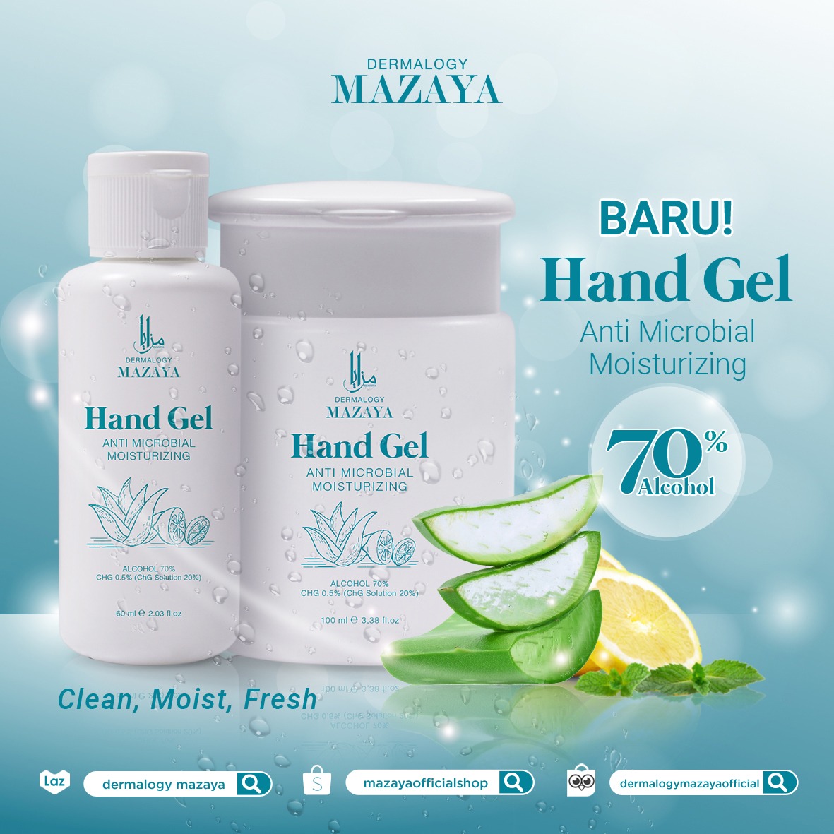 Dermalogy Mazaya, Hadirkan Rangkaian Kosmetik Halal dengan Teknologi Inovatif yang Up to Date ...