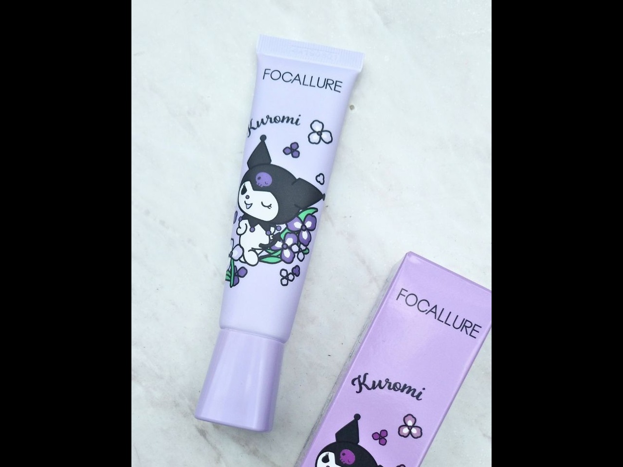 Review: Focallure Poreless Mattifying Primer Sanrio Edition, Apakah ...