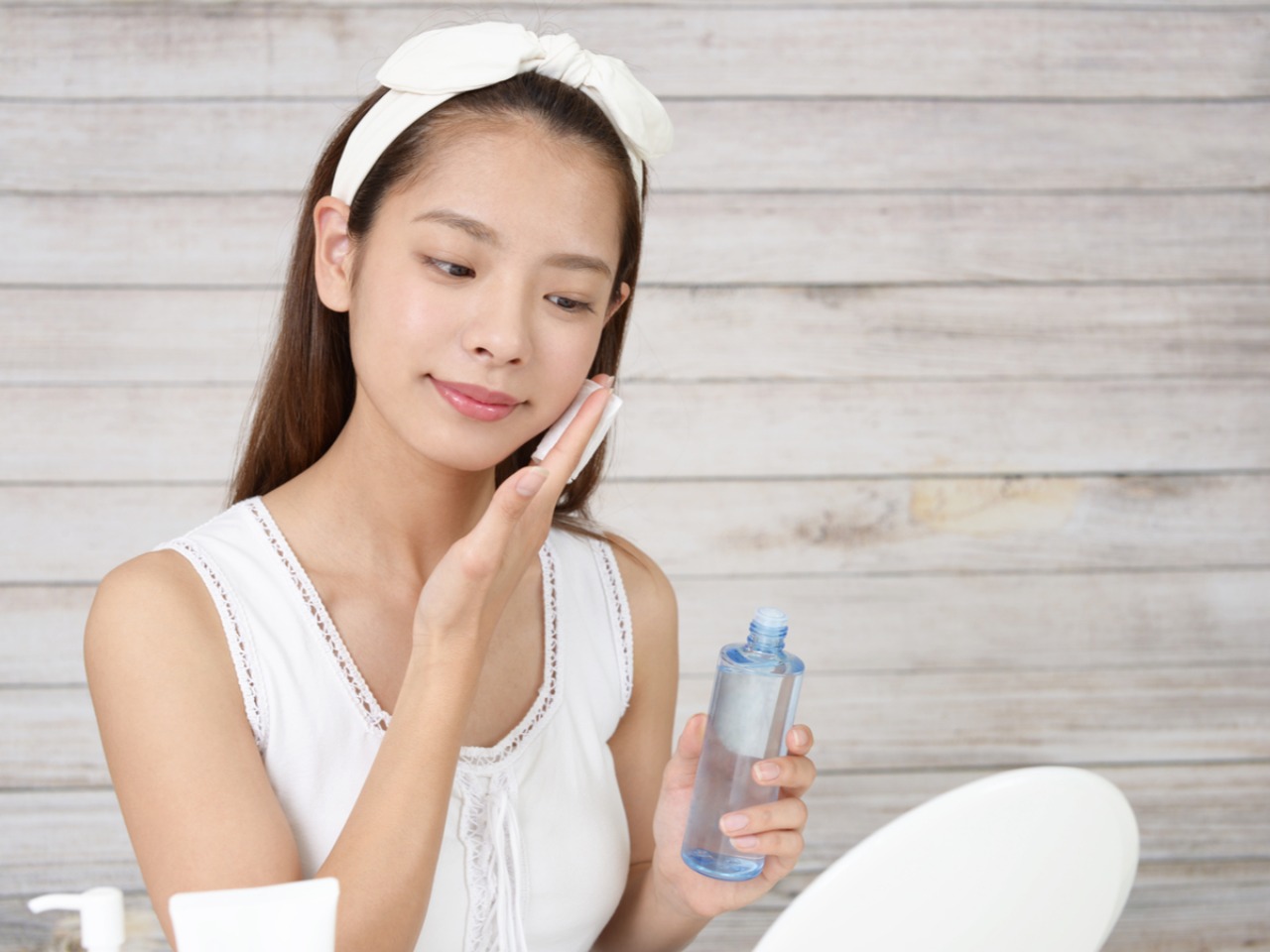 Skin Softener, Alternatif Toner yang Digunakan Wanita Jepang untuk ...