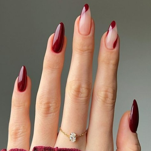 15 Inspirasi Berry Nails, Versatile untuk Desain Kuku Minimalis maupun ...