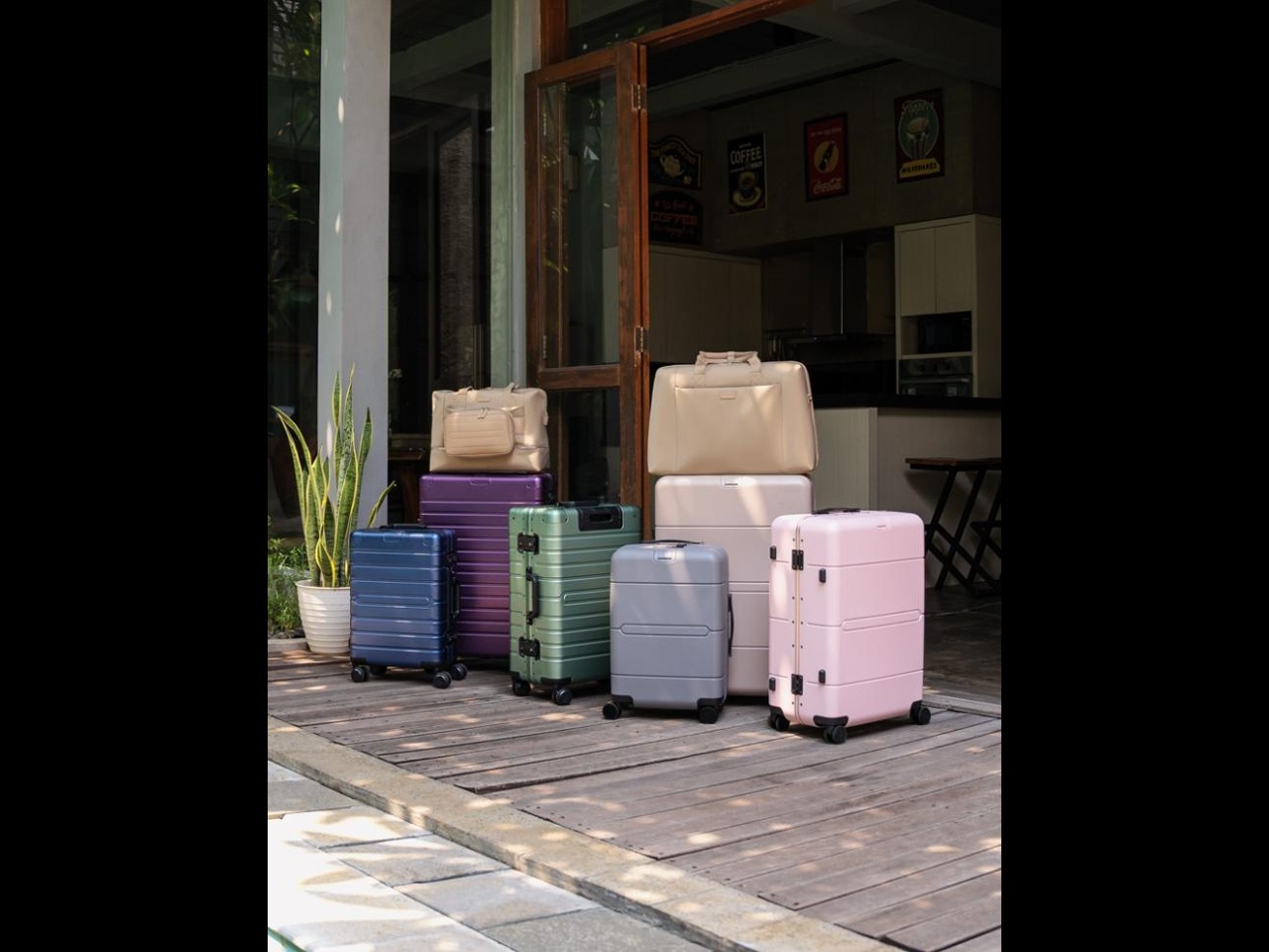 Intip Koleksi Koper Terbaru dari Baller! Perfect Companion for Every ...