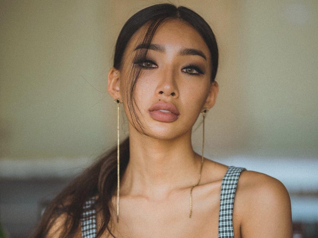 Mengenal Moon Gabi, Model Eksotis Asal Korea Selatan yang Mendobrak ...