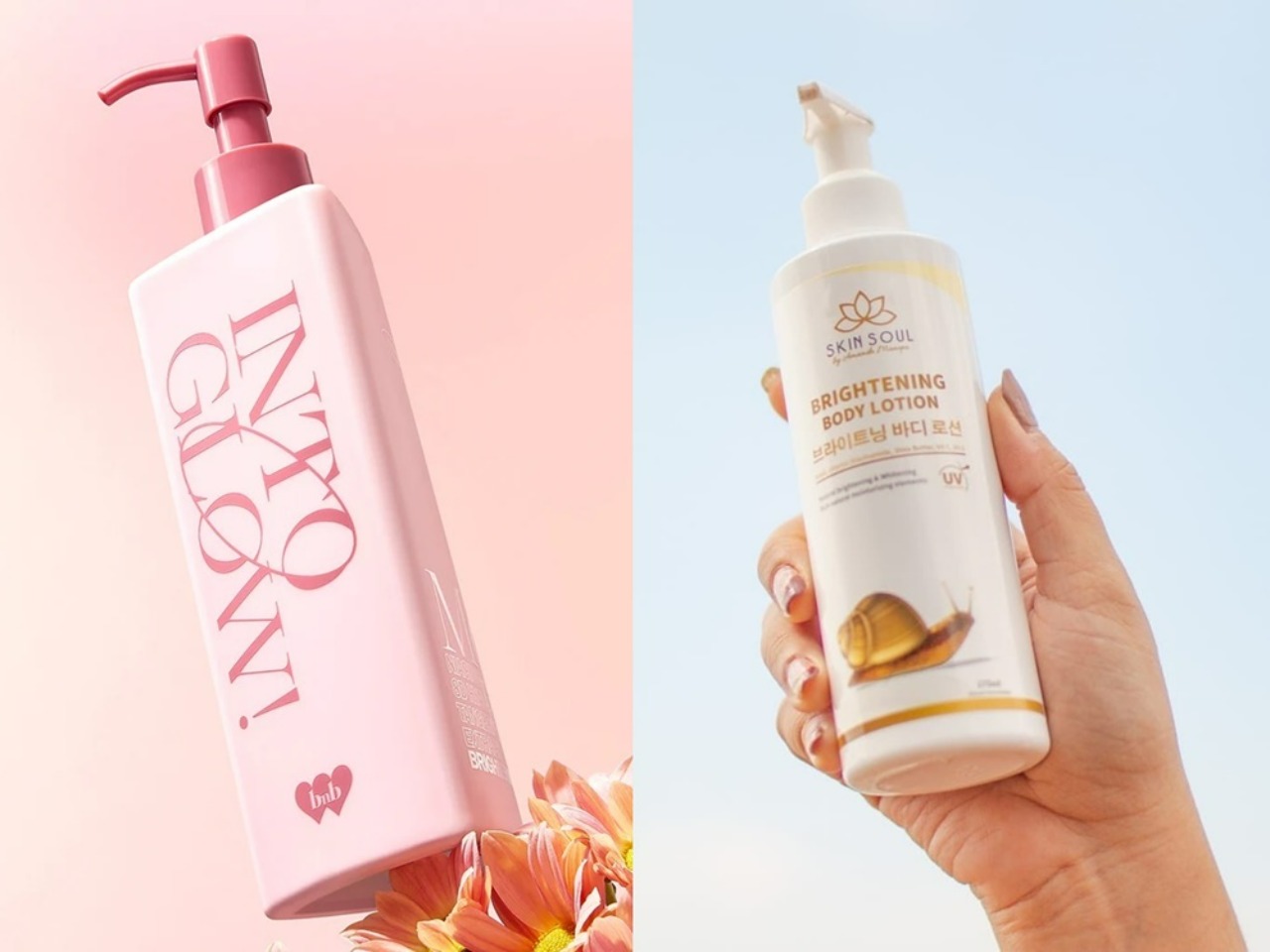 Rekomendasi Body Lotion dengan Kandungan Niacinamide untuk Dapatkan ...