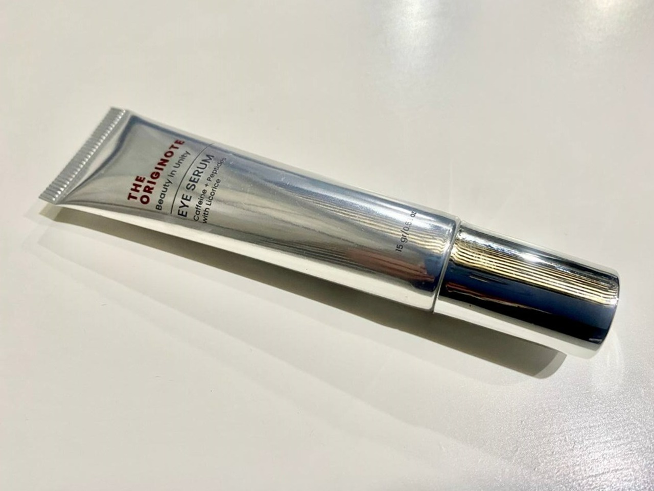 Review: The Originote Eye Serum, Bagaimana Performanya untuk Atasi ...