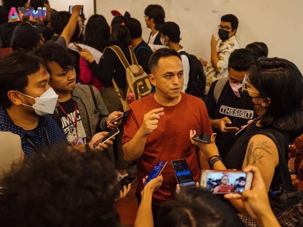 Ciptakan Konser Aman & Nyaman, Ini Imbauan dari Asosiasi Promotor Musik ...