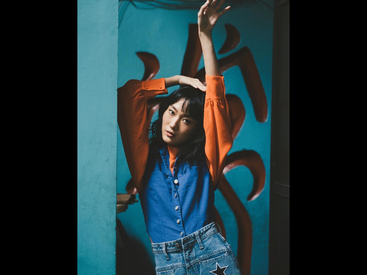 The A List: Skincare Routine hingga Pose Andalan Model Ayu Gani ...