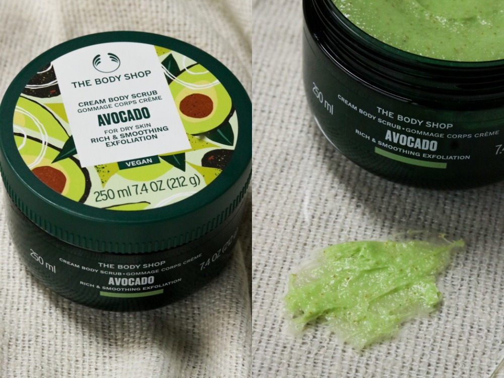 Review: The Body Shop Avocado Series, Andalan Bikin Kulit Lembap dan ...