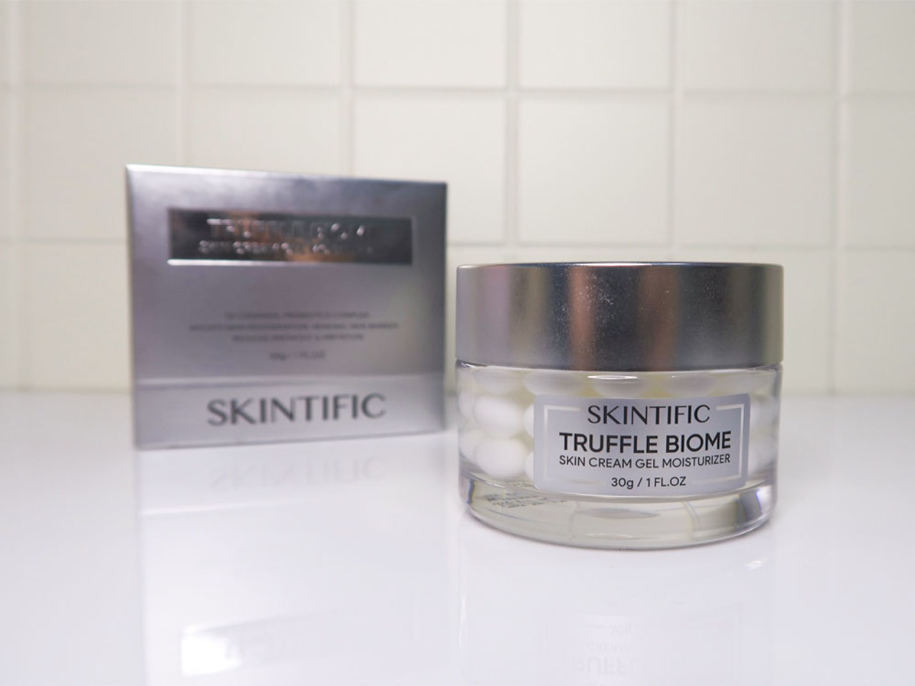 Review: Skintific Truffle Biome Skin Reborn Cream, Tekstur Unik dan ...