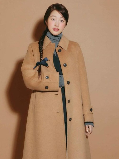 12 Potret Menawan Jang Da-ah, Pemeran Drama ‘Pyramid Game’ - Beauty Journal