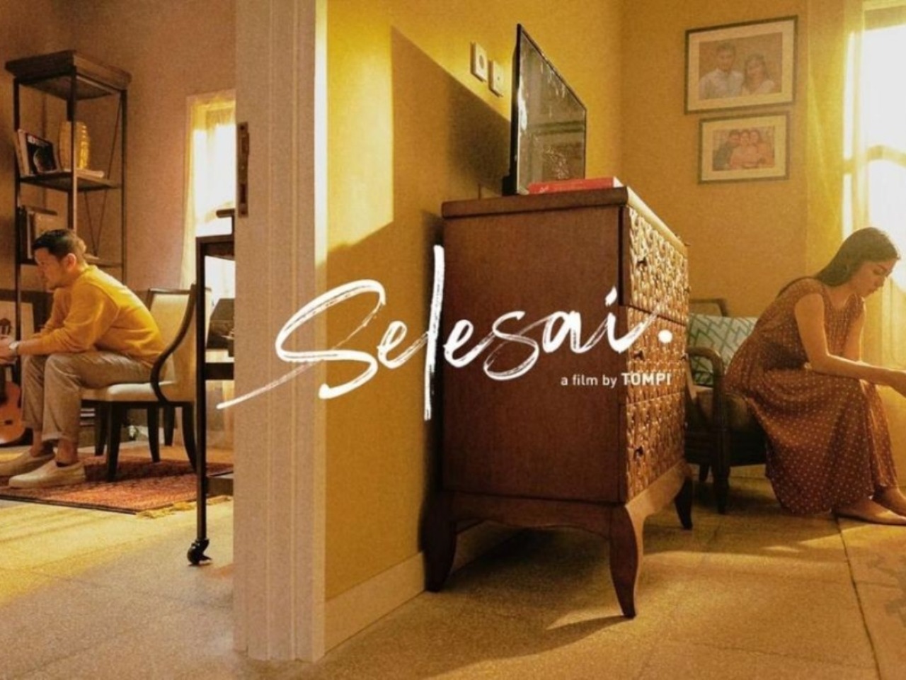 Review Film: 'Selesai', Isu Perselingkuhan Rumah Tangga yang Nyata di Kehidupan Sehari-hari ...