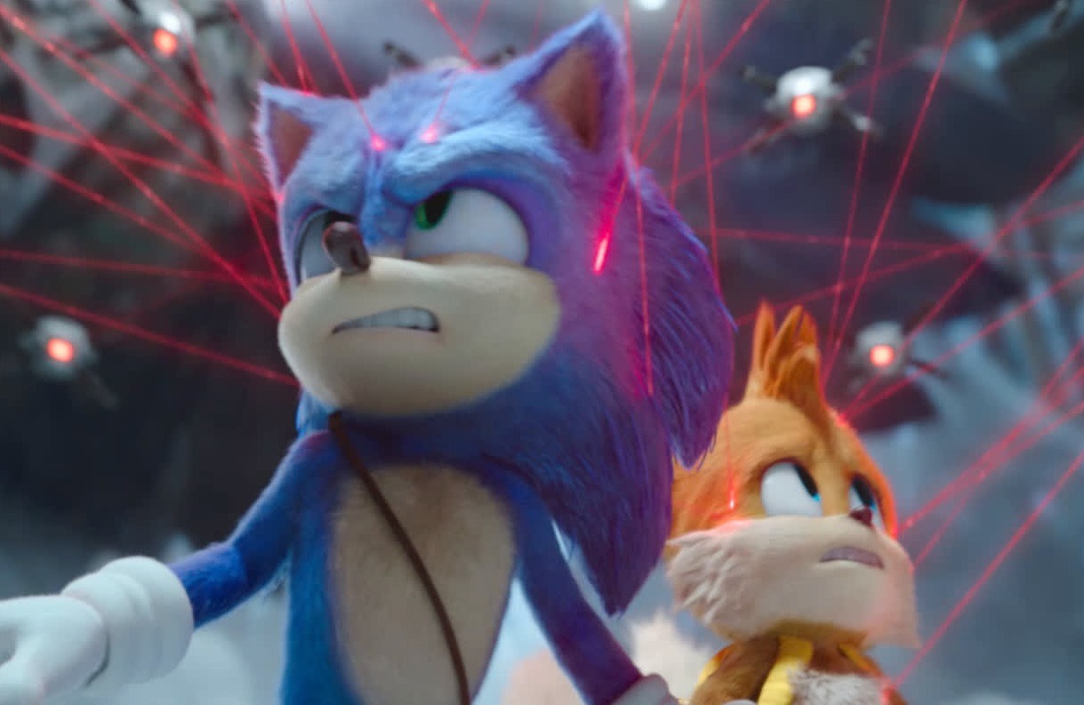 Review Film: Sonic the Hedgehog 2, Petualangan Seru dan Menghibur Demi Mencapai Master Emerald ...