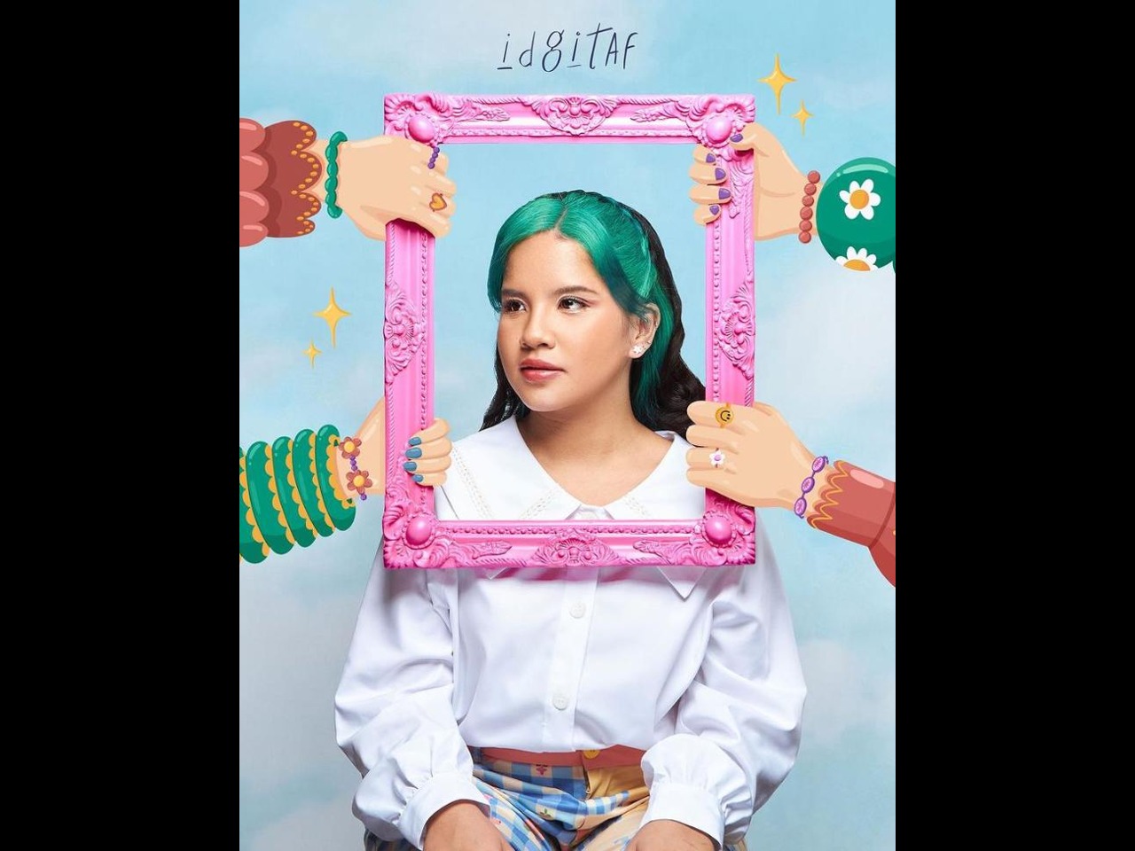 IDGITAF, Cerita Tantangan di Industri Musik hingga Pengalaman Manggung ...