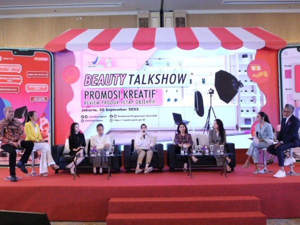 Tercatat 23% Iklan Promosi Kecantikan Tak Penuhi Ketentuan, Bagaimana ...