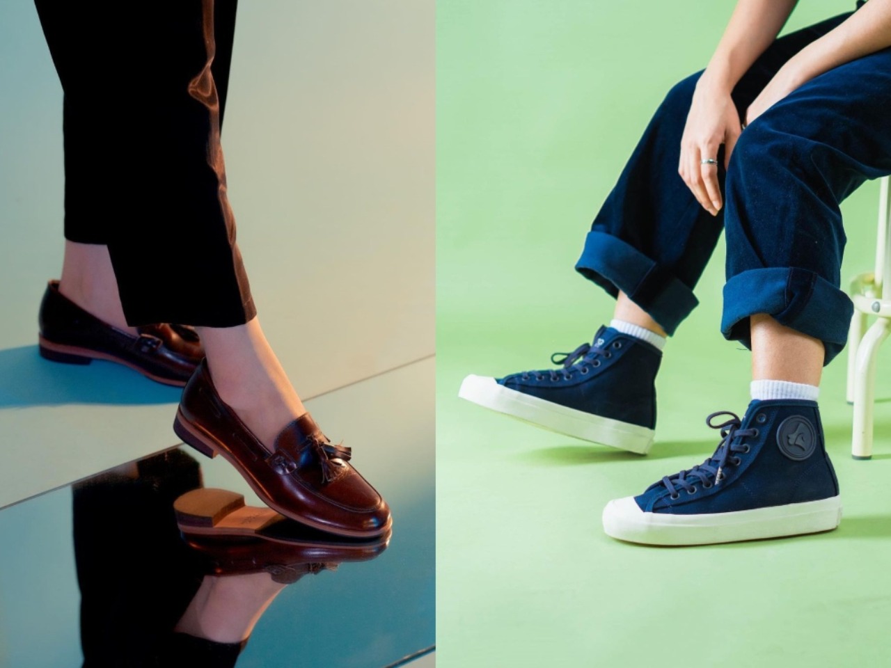 Dari Nama hingga Desain, 7 Merek Sepatu Lokal Ini Sering Dikira dari ...