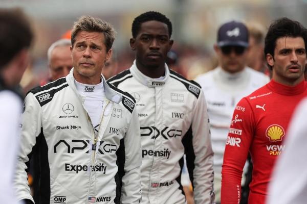 Review Film: F1 The Movie, Sajian Drama dan Adrenalin yang Wajib ...