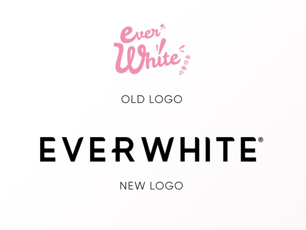 Wajah Baru, Everwhite Ubah Logo dan Hadirkan Tagline ‘Reveal The New ...