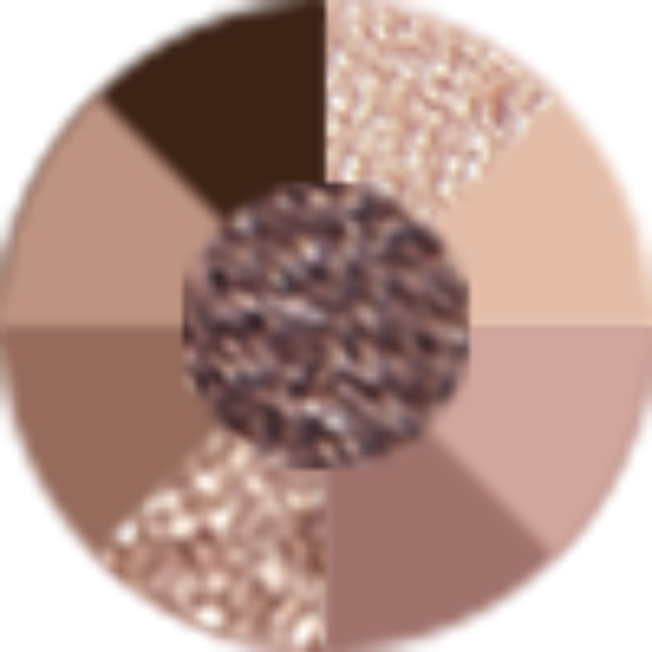 Jual Makeup My Fave Mood Eye Palette | Sociolla