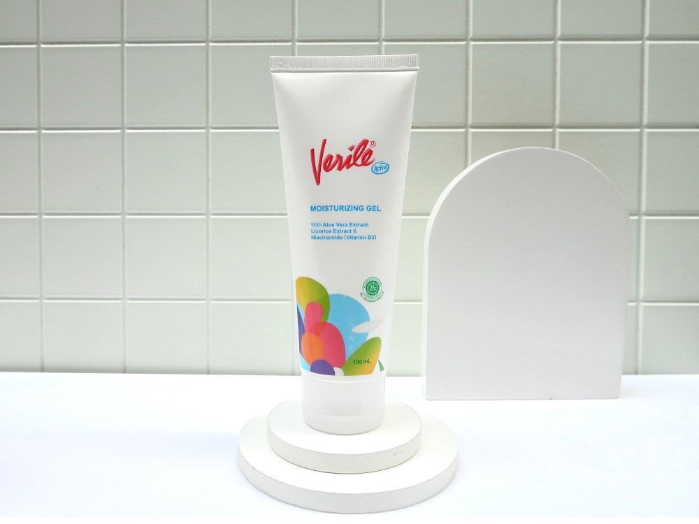 Review: Verile Acne Series, Rangkaian Produk untuk Atasi Jerawat di ...