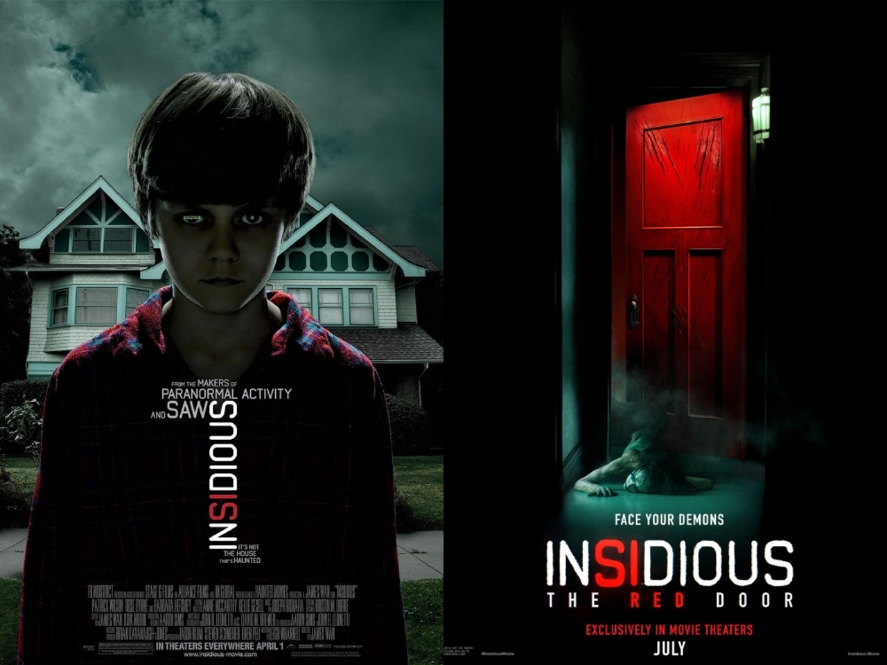 Sebelum Nonton 'Insidious: The Red Door', Intip Timeline dari Universe ...