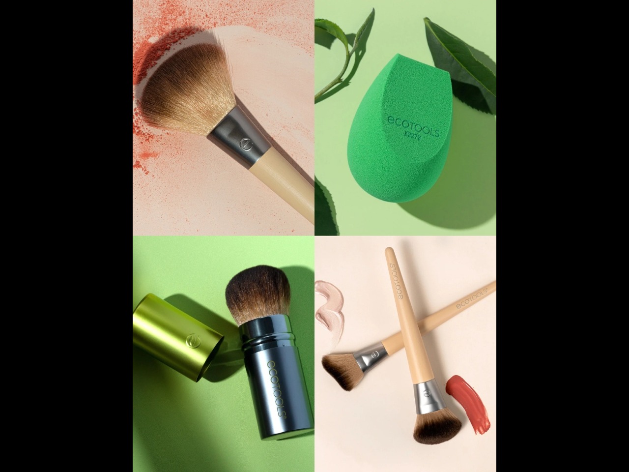 Cari Tahu Tipe Kuas Makeup dan Fungsinya Melalui Rekomendasi Produk ...