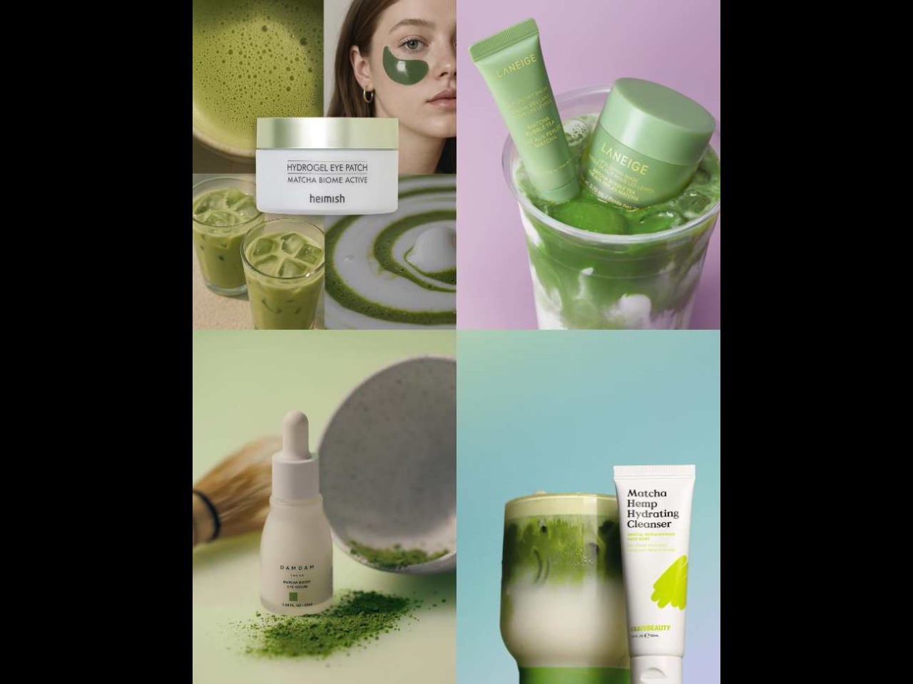 Rekomendasi Skin Care dengan Kandungan Matcha Mulai Rp40 Ribuan ...