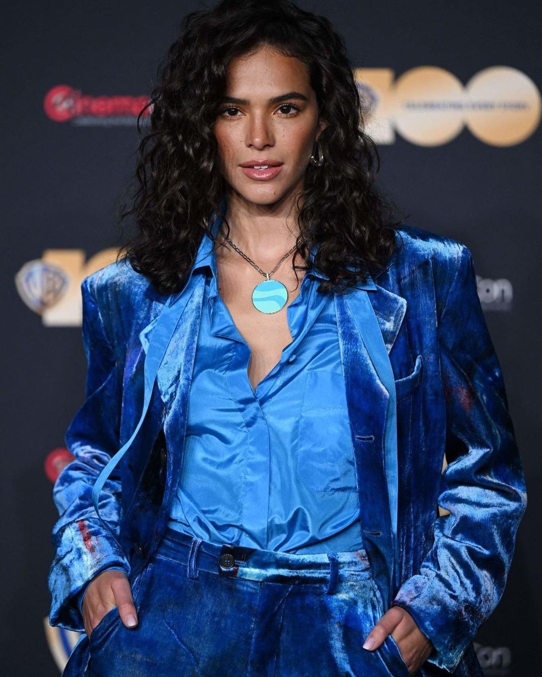 Debut di Film 'Blue Beetle', Ini Penampilan Bruna Marquezine yang Manis dan Memikat - Beauty Journal