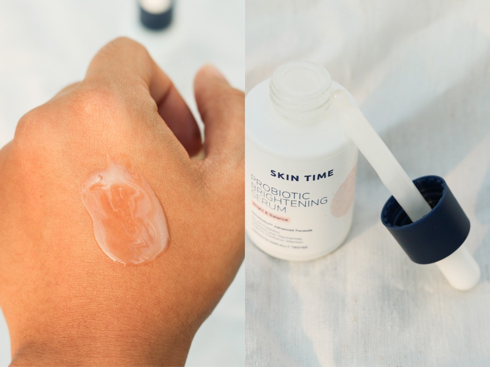 Review: Rangkaian Skincare Probiotik Skin Time, Lembapkan hingga Bikin ...