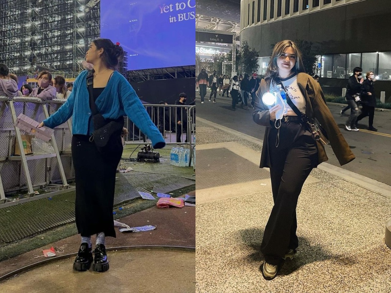 Hot Inspo: Intip 11 Barang yang Wajib Dibawa Sarah Ayu Saat ke Konser ...
